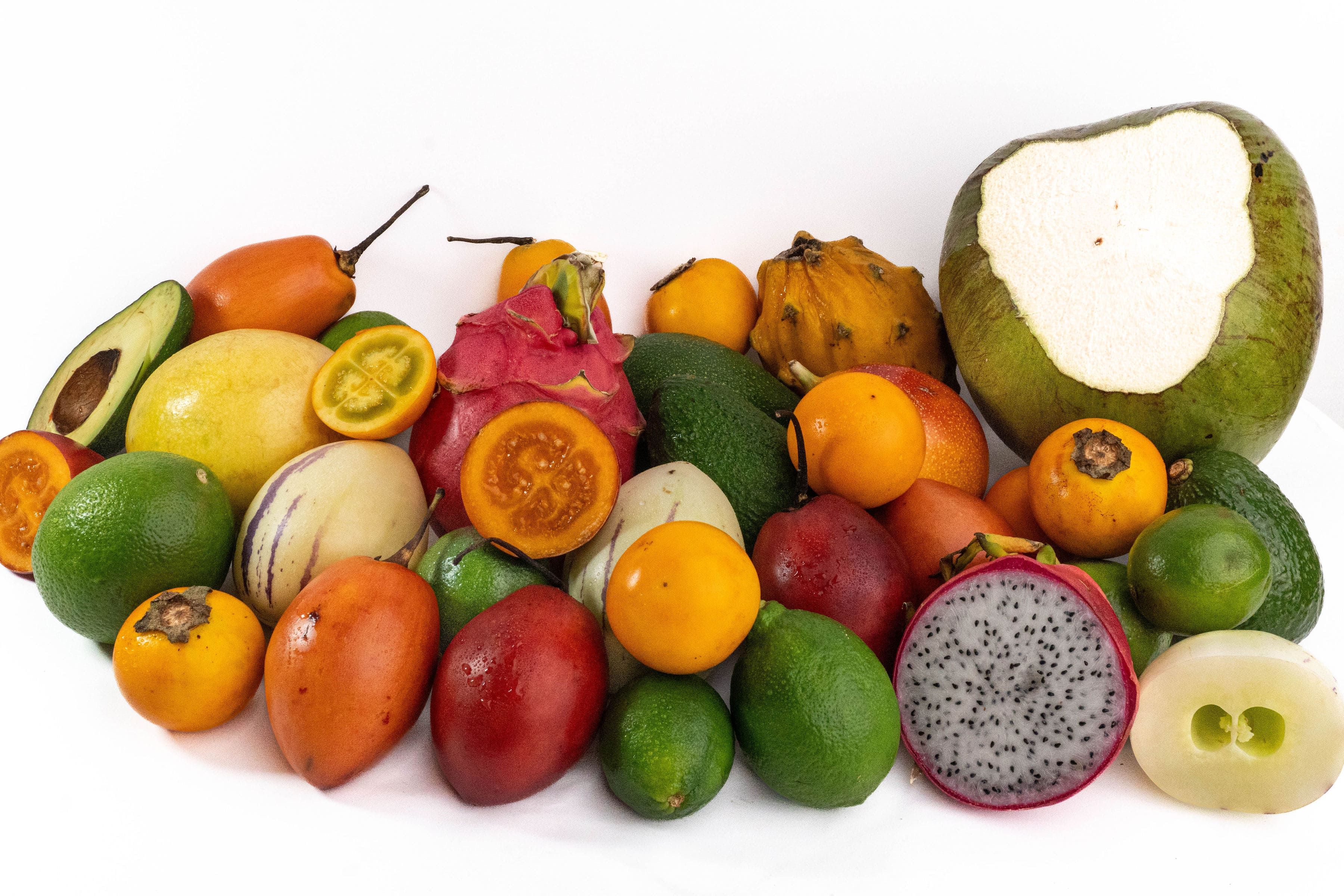 Fully Yummy S.A.S. - Frutas Frescas y Auténticas | Exportación ...